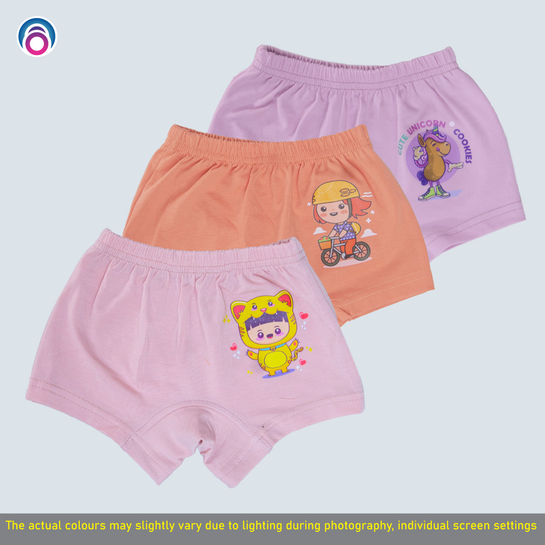 Young Girls Inner-Wear – Pukucha
